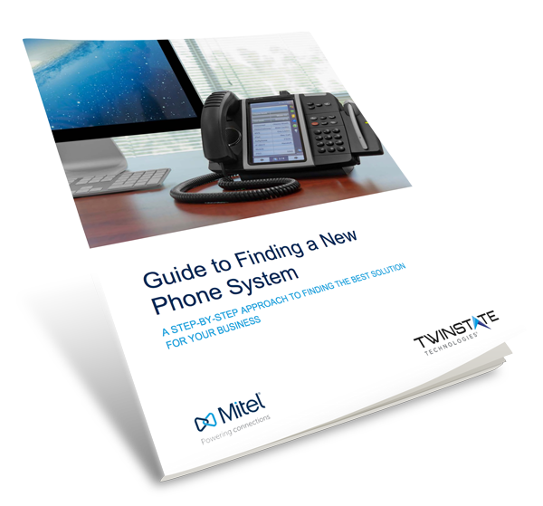 eBook | Guide to Finding a New Phone System
